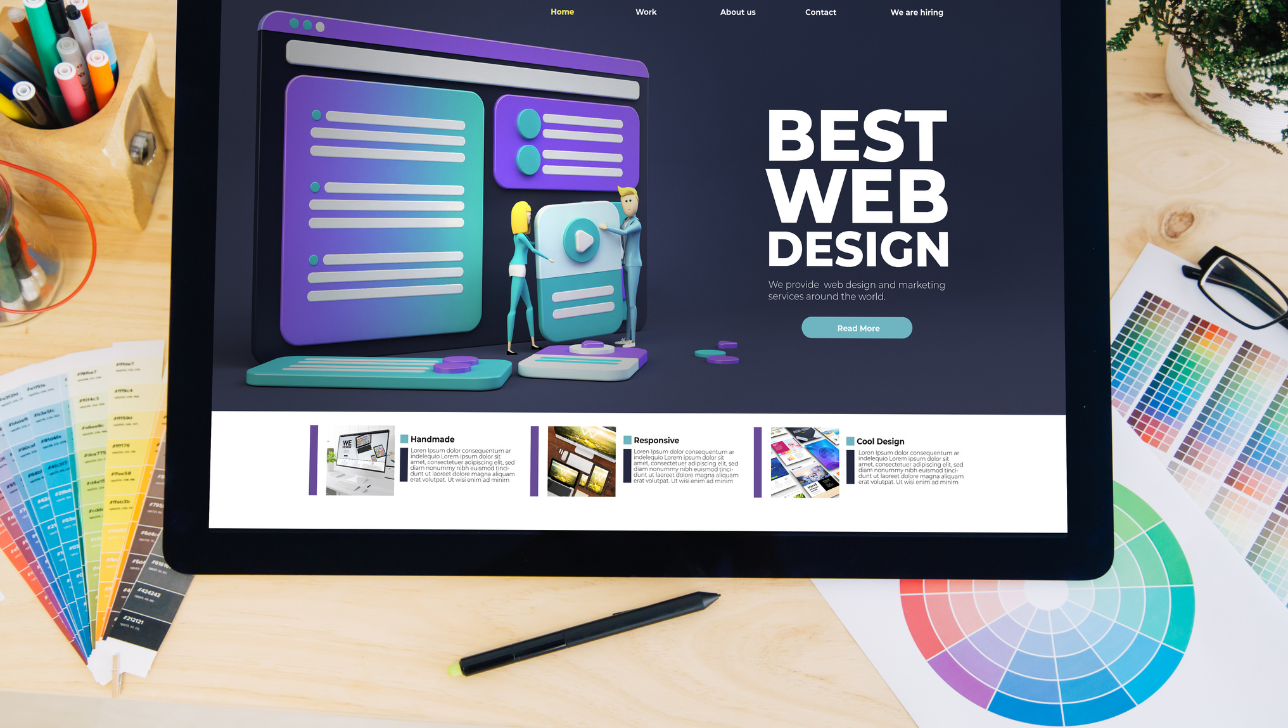 Choosing a Web Design Company in Toronto and the GTA
